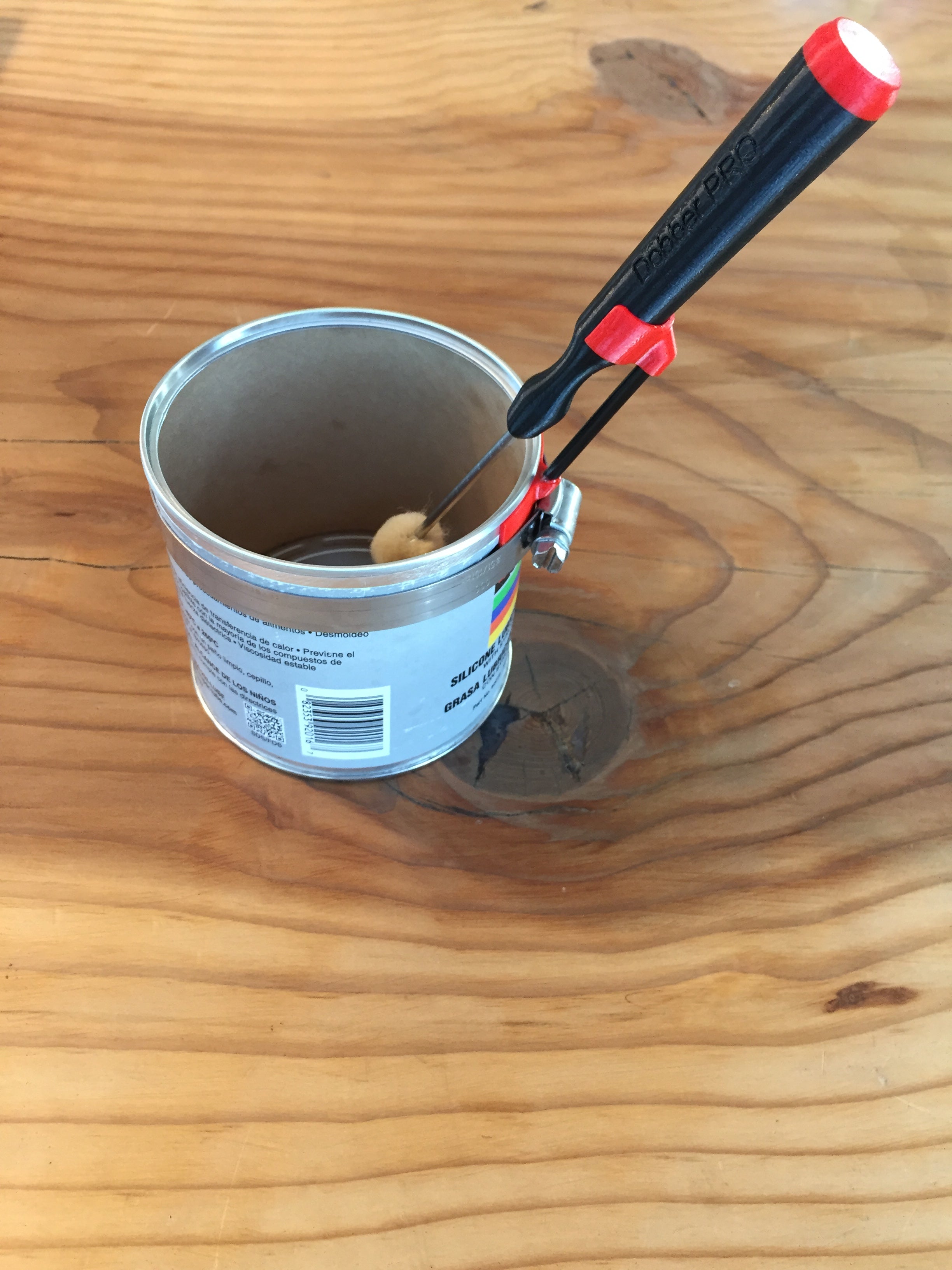 Dobber Pro Grease Tool – Micro Moto